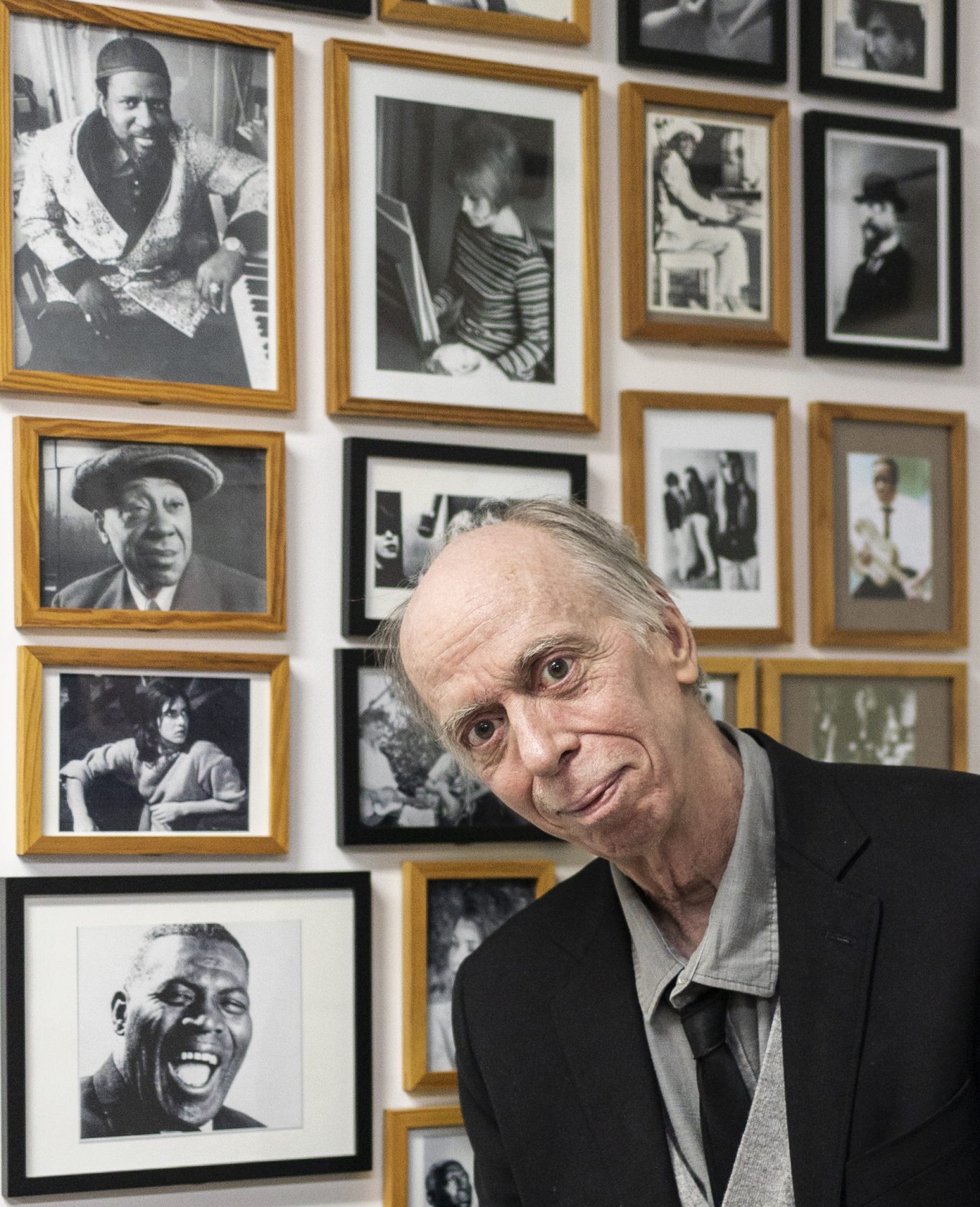 Dick Connette | Spirit Music Group